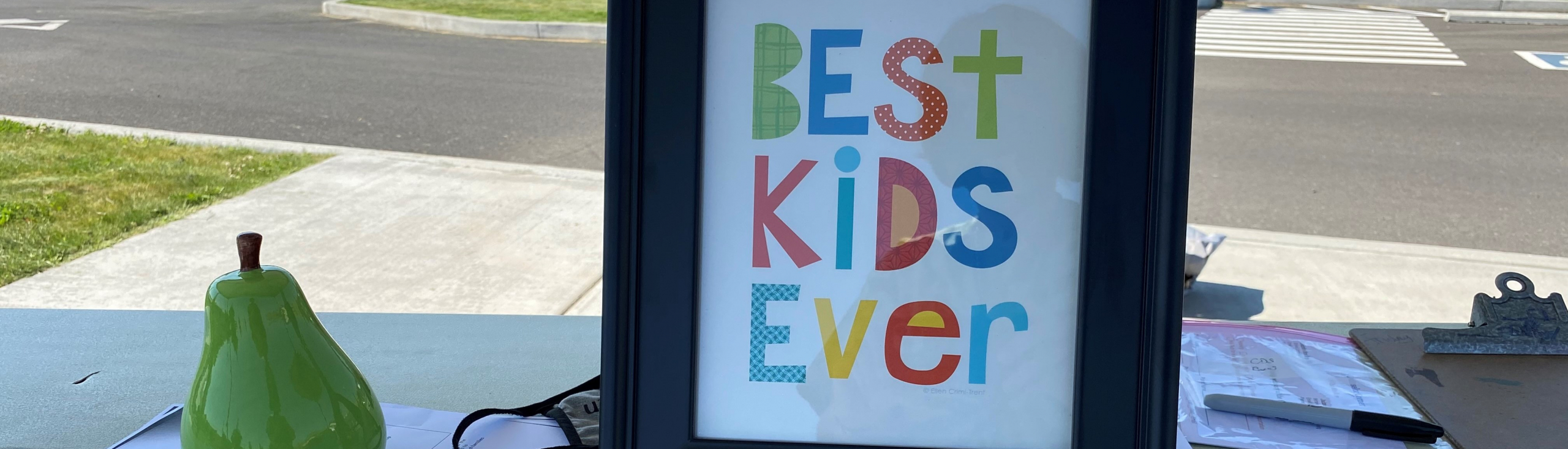 Student/Parent Handbook - Washington Elementary School