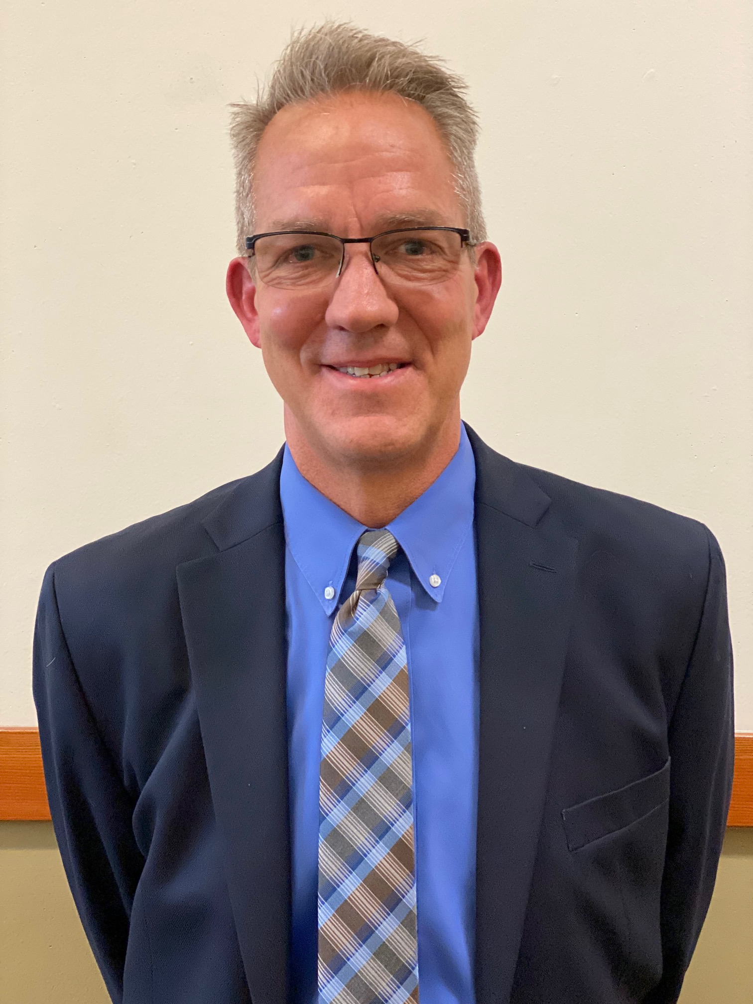 Meet Pendleton School District’s New Leader - Washington Elementary School