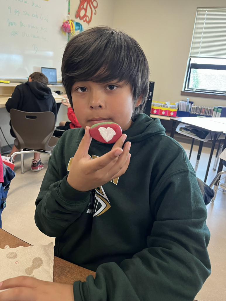 Daily School Schedule - Washington Elementary School