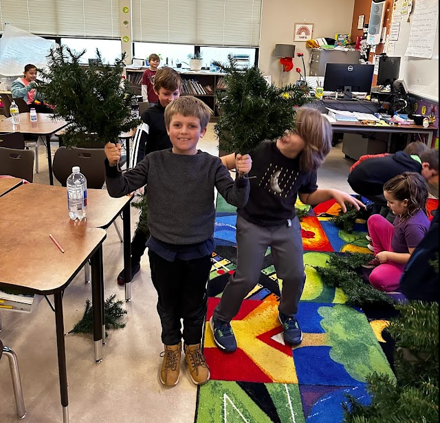 Principal's Page - Washington Elementary School