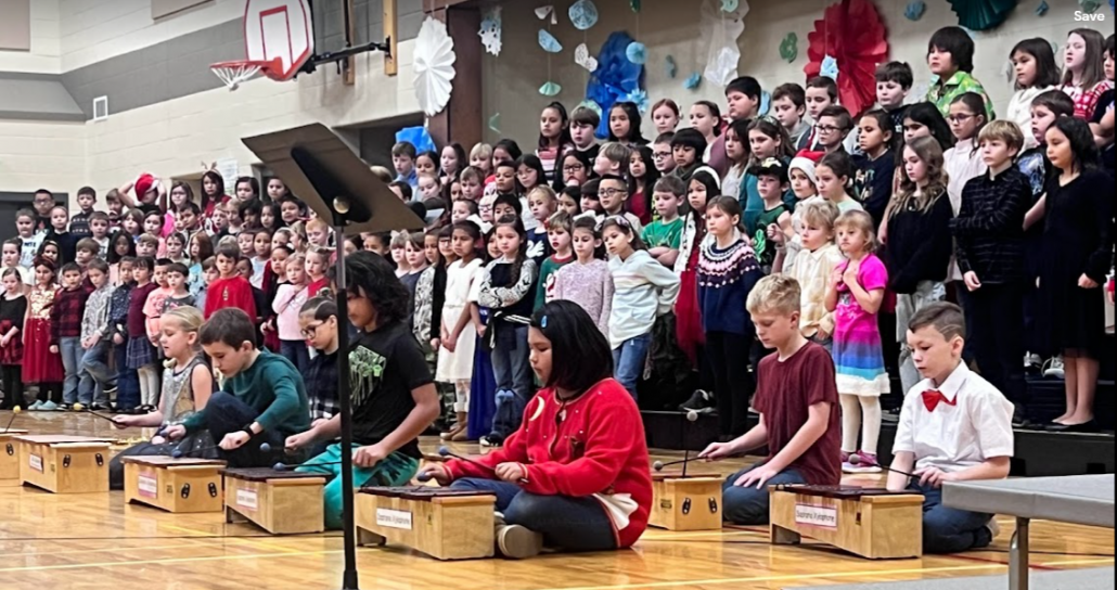 Principal's Page - Washington Elementary School