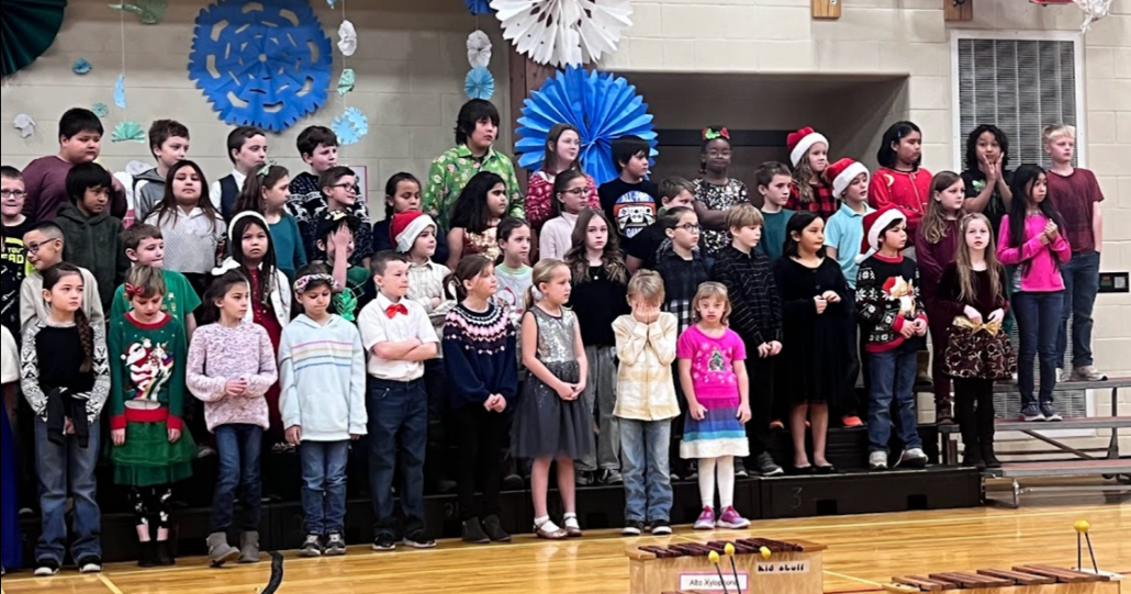 Principal's Page - Washington Elementary School