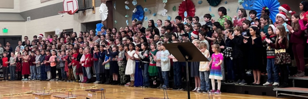 Principal's Page - Washington Elementary School