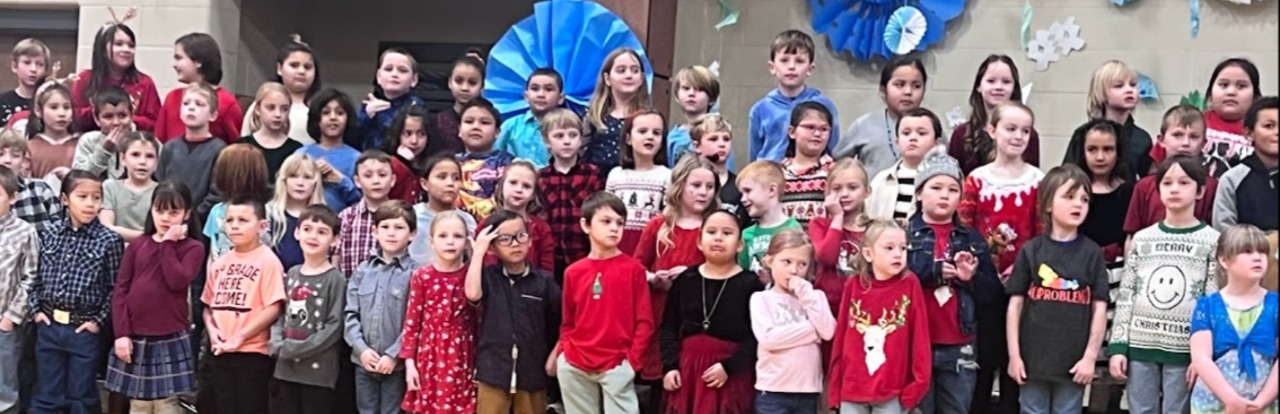 Principal's Page - Washington Elementary School
