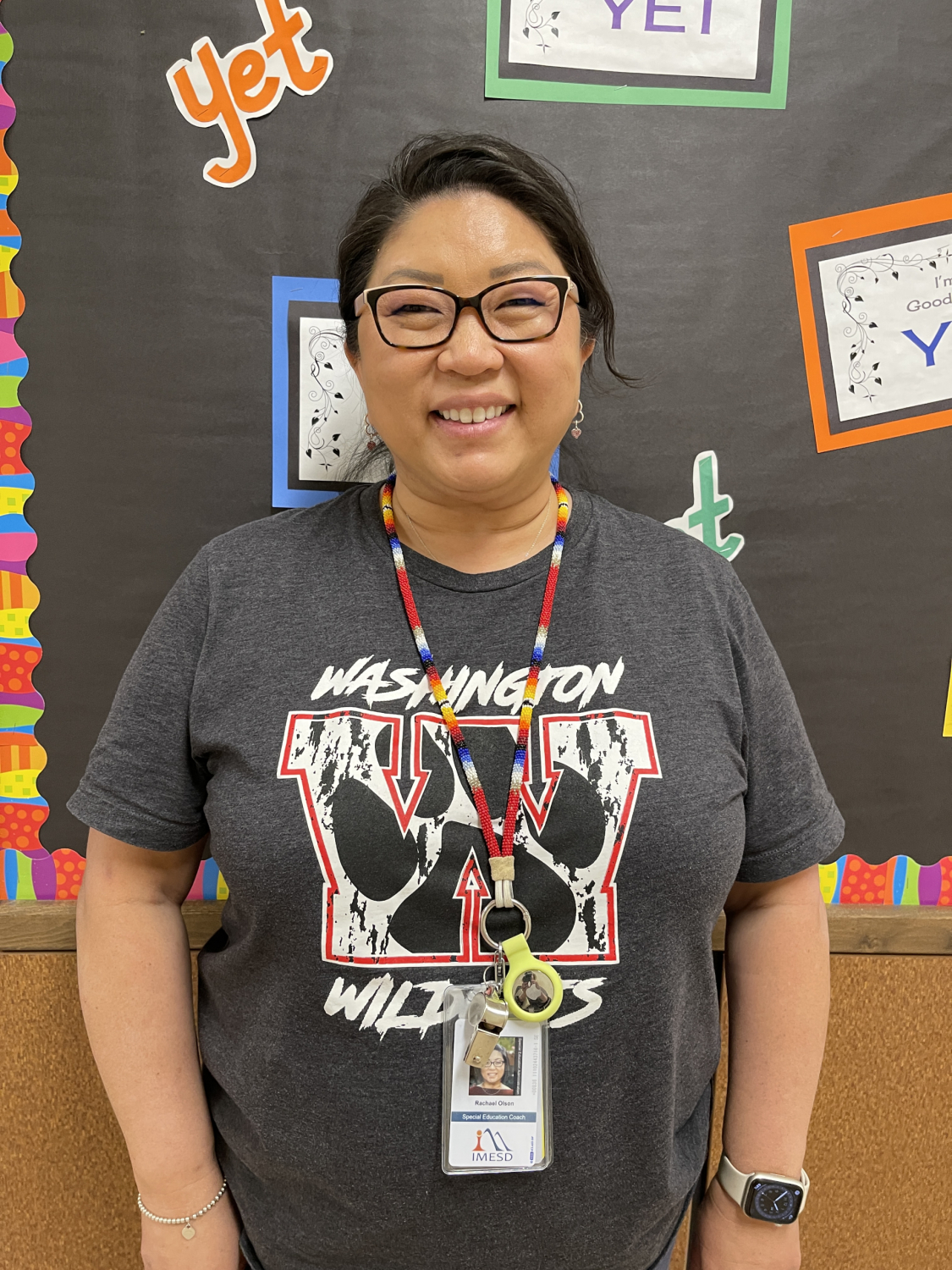 Announcements & News - Washington Elementary School